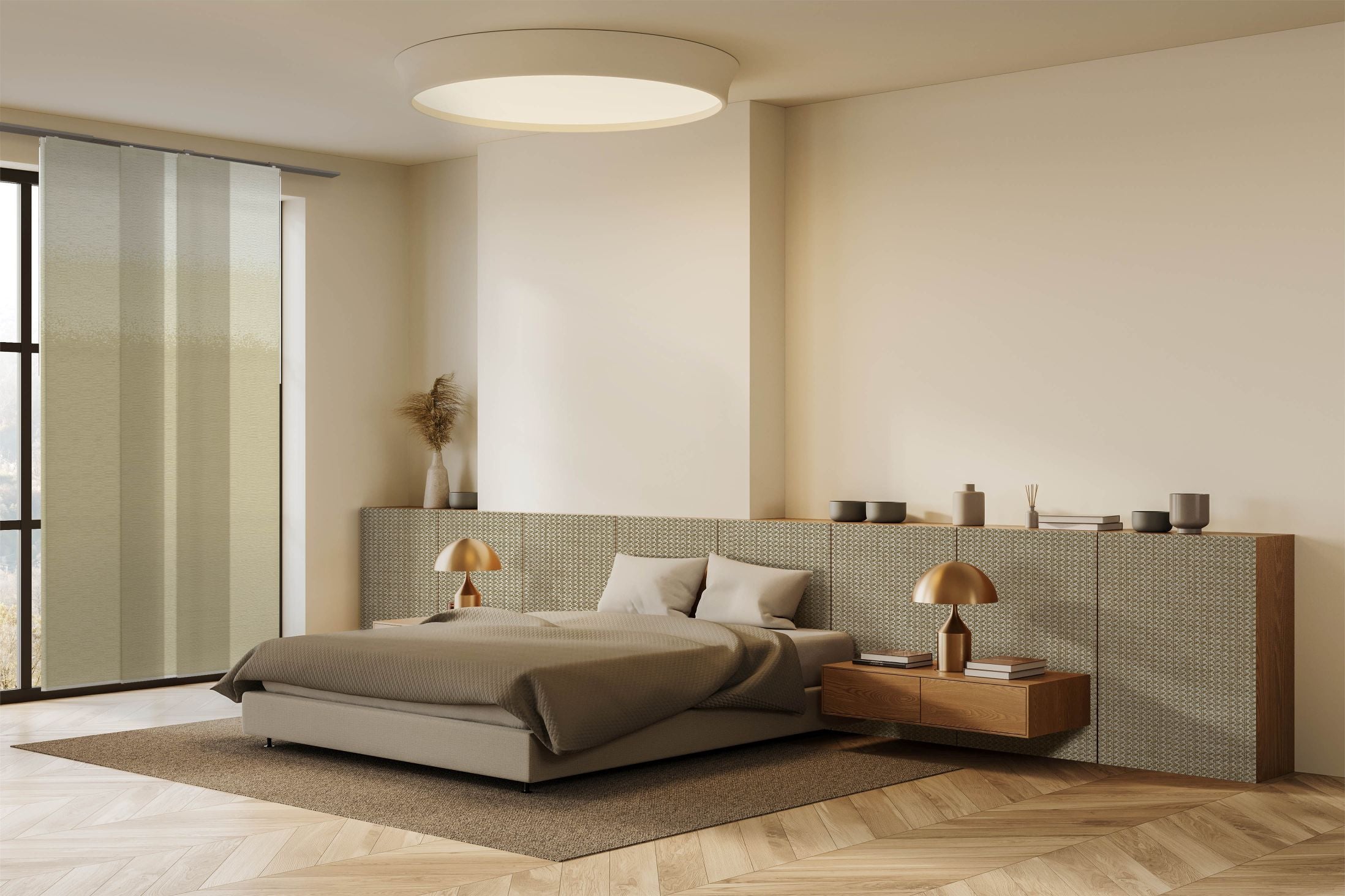 GoDear Design | Panel Blinds | Décor Fabrics – GoDear Design EU